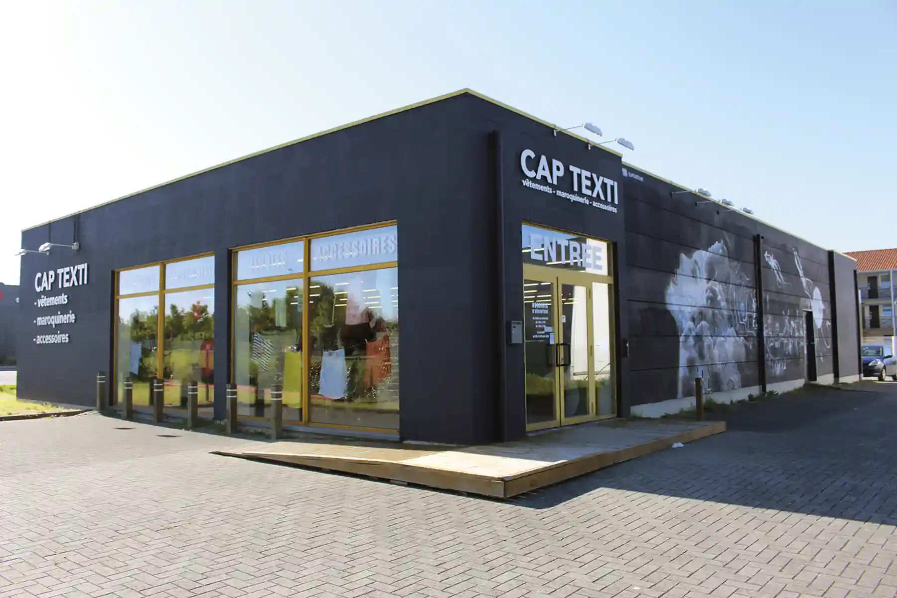 Cap Texti Coquelles - CAP ENERGIE