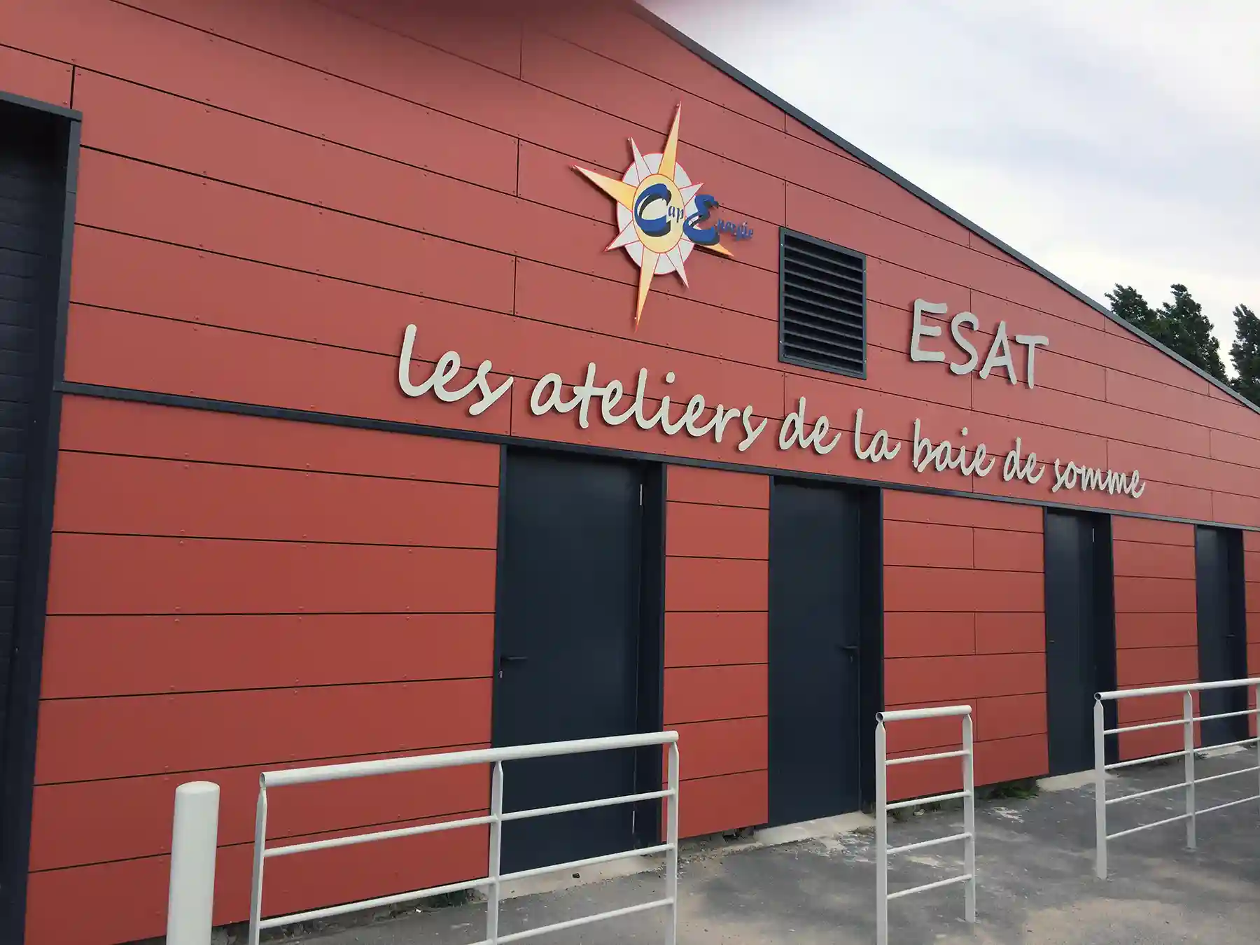 ESAT Pendé - CAP ENERGIE